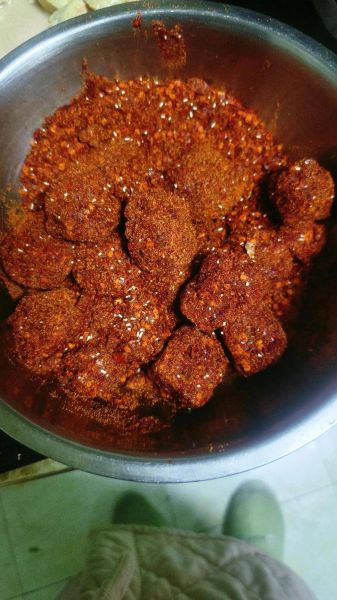 腌制豆腐乳的做法_家庭自制豆腐乳怎么保存-第3张图片-山城妙识