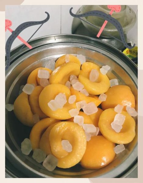 家庭自制水果罐头怎么做_水果罐头保存多久-第1张图片-山城妙识