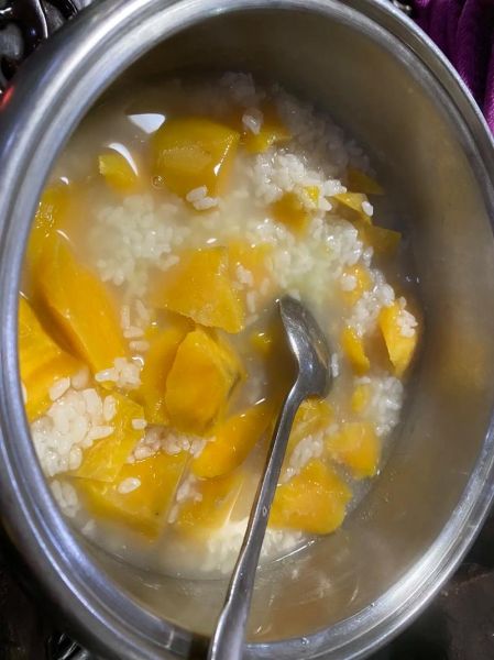 地瓜粥怎么煮_地瓜粥的功效与作用-第3张图片-山城妙识