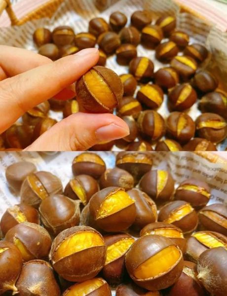 家庭版糖炒栗子怎么做_糖炒栗子用烤箱还是铁锅-第2张图片-山城妙识