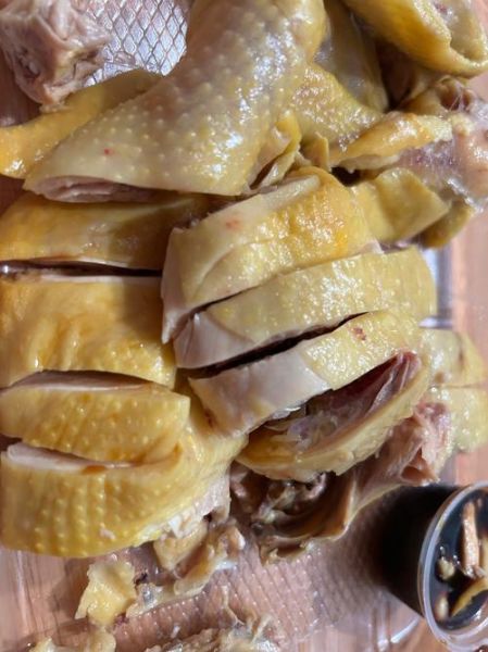 于谦白斩鸡煮多久_于谦白斩鸡做法时间-第1张图片-山城妙识