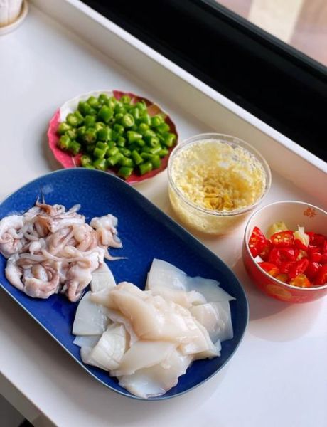 新鲜墨鱼怎么处理_墨鱼焯水几分钟口感最好-第2张图片-山城妙识