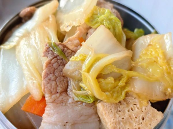 白菜冻豆腐怎么做好吃_冻豆腐炖白菜的家常做法-第2张图片-山城妙识 白菜冻豆腐怎么做好吃_冻豆腐炖白菜的家常做法-第2张图片-山城妙识