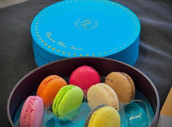 马卡龙的起源是什么_马卡龙最早出现在哪个国家-第1张图片-山城妙识