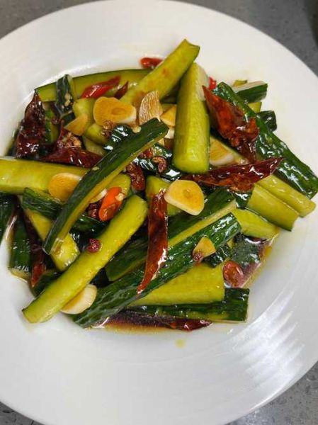 腌黄瓜怎么做_腌黄瓜保存多久-第3张图片-山城妙识 腌黄瓜怎么做_腌黄瓜保存多久-第3张图片-山城妙识