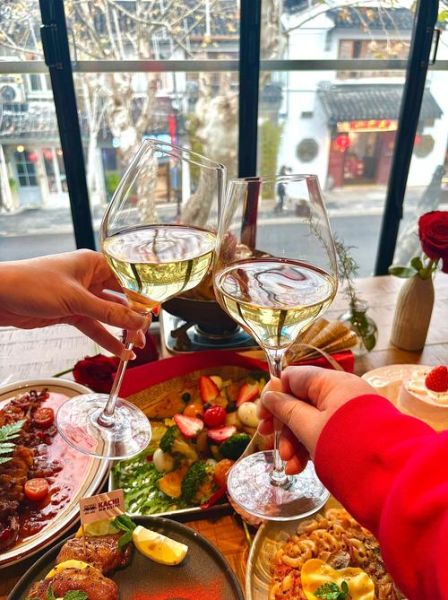 情人节吃什么浪漫_情侣约会晚餐推荐-第2张图片-山城妙识