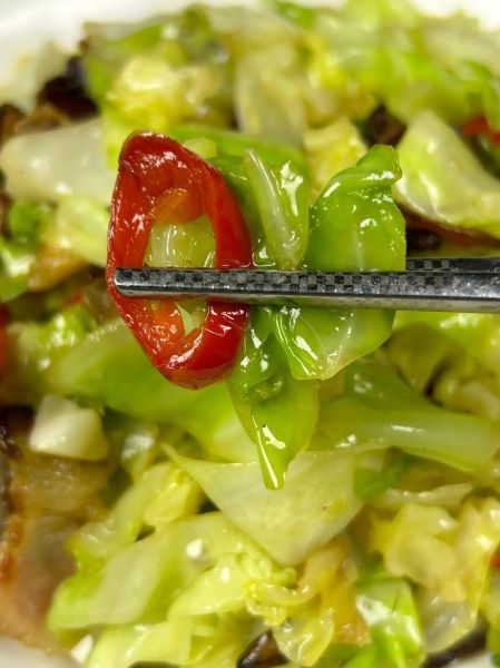 包菜怎么炒好吃_包菜的做法大全集-第1张图片-山城妙识