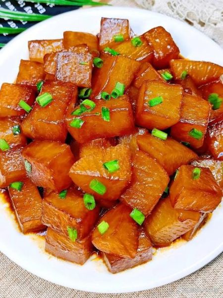 萝卜的做法大全家常菜有哪些_萝卜怎么做好吃又简单-第2张图片-山城妙识