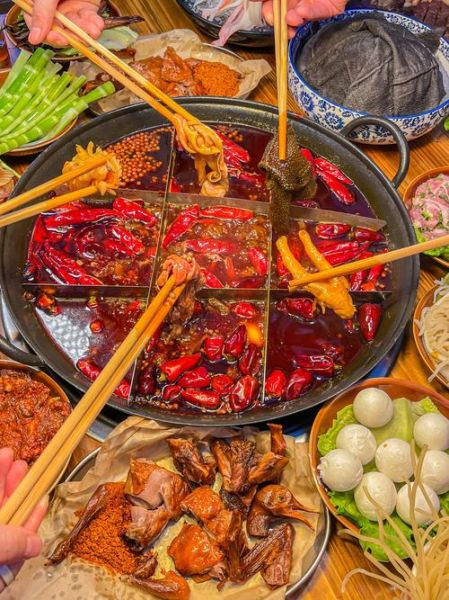 成都最好吃的火锅排名_成都火锅哪家最正宗-第2张图片-山城妙识 成都最好吃的火锅排名_成都火锅哪家最正宗-第2张图片-山城妙识