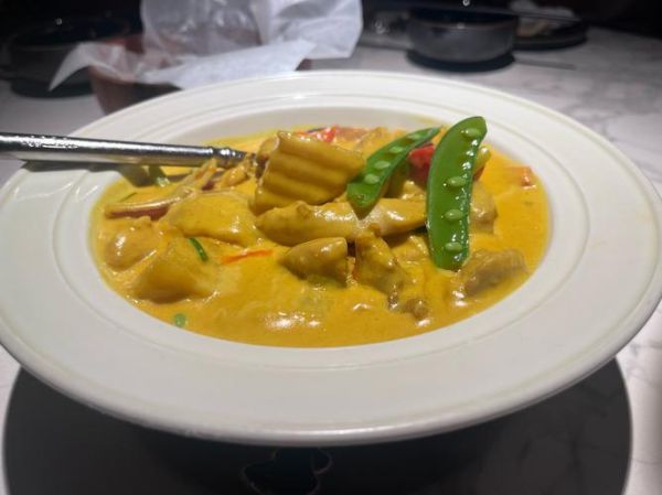 咖喱鸡图片高清_如何拍出诱人质感-第3张图片-山城妙识