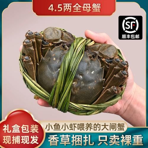 螃蟹怎么清洗才干净_活螃蟹清洗步骤-第3张图片-山城妙识