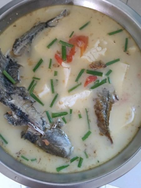 清炖鲤鱼汤的做法窍门_怎样炖出奶白汤-第2张图片-山城妙识