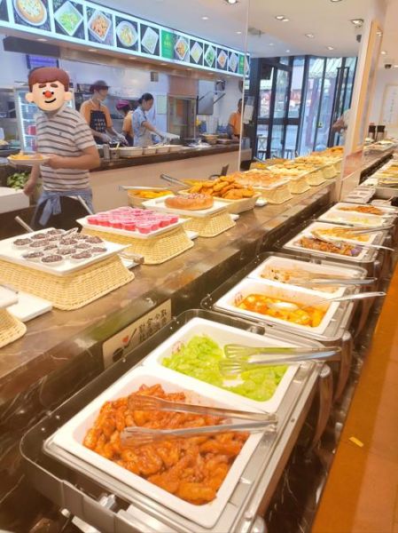 素菜馆自助餐多少钱_素菜馆自助餐好吃吗-第1张图片-山城妙识 素菜馆自助餐多少钱_素菜馆自助餐好吃吗-第1张图片-山城妙识