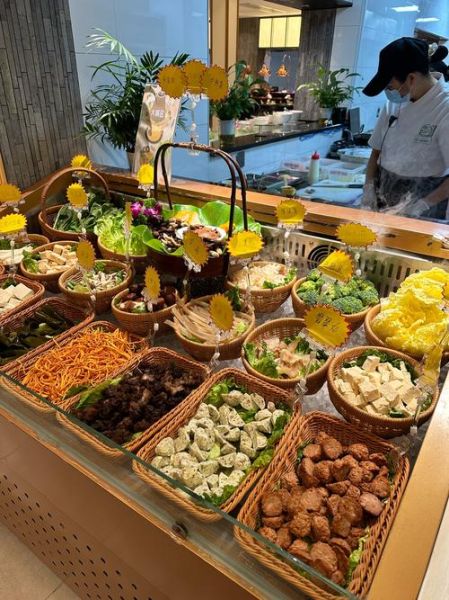 素菜馆自助餐多少钱_素菜馆自助餐好吃吗-第2张图片-山城妙识 素菜馆自助餐多少钱_素菜馆自助餐好吃吗-第2张图片-山城妙识