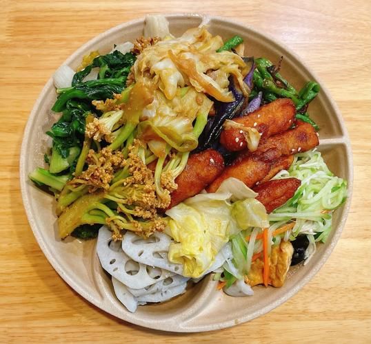 素菜馆自助餐多少钱_素菜馆自助餐好吃吗-第3张图片-山城妙识 素菜馆自助餐多少钱_素菜馆自助餐好吃吗-第3张图片-山城妙识