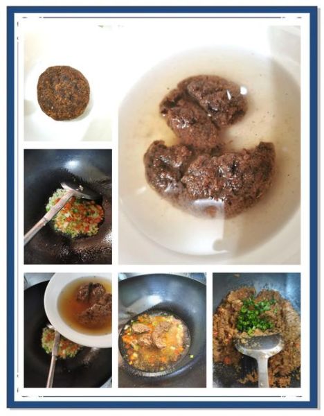 霉豆渣怎么做好吃_霉豆渣的做法大全家常-第1张图片-山城妙识