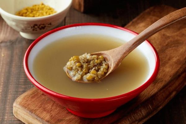 绿豆糖水要煮多久_绿豆糖水怎么煮才软烂-第3张图片-山城妙识