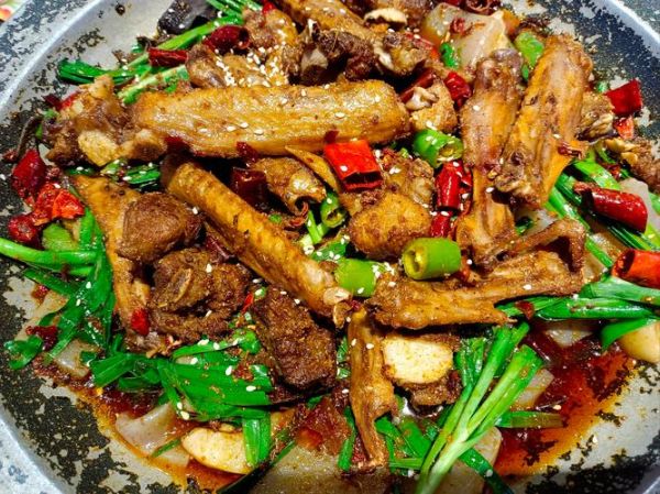 干锅鸭怎么做好吃_干锅鸭的做法大全-第2张图片-山城妙识 干锅鸭怎么做好吃_干锅鸭的做法大全-第2张图片-山城妙识