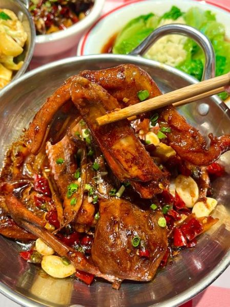 干锅鸭怎么做好吃_干锅鸭的做法大全-第3张图片-山城妙识 干锅鸭怎么做好吃_干锅鸭的做法大全-第3张图片-山城妙识