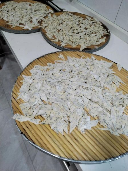 炸排叉的做法_炸排叉怎么酥脆不回软-第1张图片-山城妙识