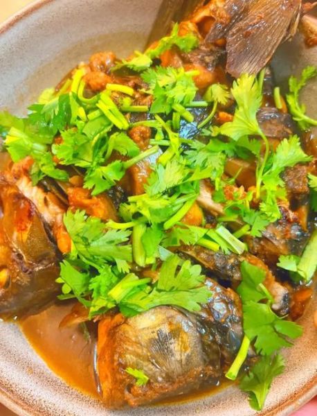 红烧鲫鱼怎么做才好吃_正宗红烧鲫鱼做法步骤-第2张图片-山城妙识