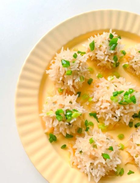 珍珠肉圆子怎么蒸才弹牙_珍珠肉圆子用什么粉更透亮-第1张图片-山城妙识