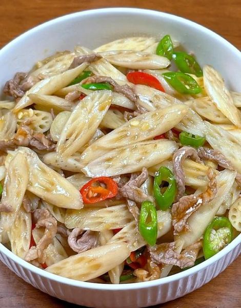 藕的做法家常菜_藕怎么炒好吃-第2张图片-山城妙识