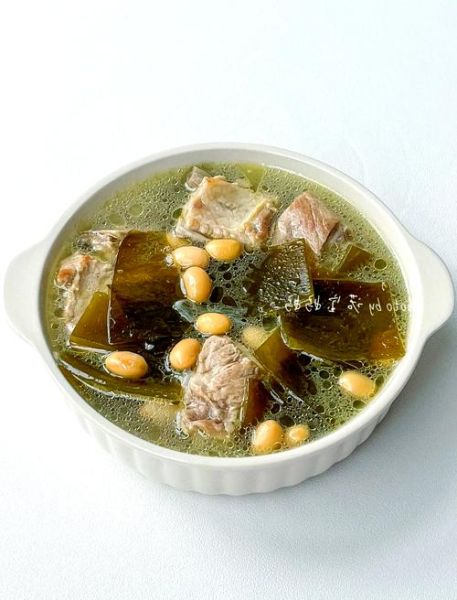 海带排骨汤怎么炖好喝又营养_海带排骨汤炖多久最入味-第3张图片-山城妙识 海带排骨汤怎么炖好喝又营养_海带排骨汤炖多久最入味-第3张图片-山城妙识