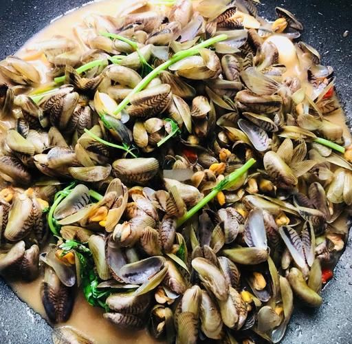 爆炒海瓜子用煮熟吗_海瓜子要不要先焯水-第3张图片-山城妙识