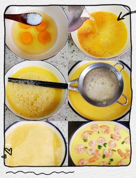 婴儿水蒸蛋怎么做_水蒸蛋蒸多久才嫩滑-第1张图片-山城妙识