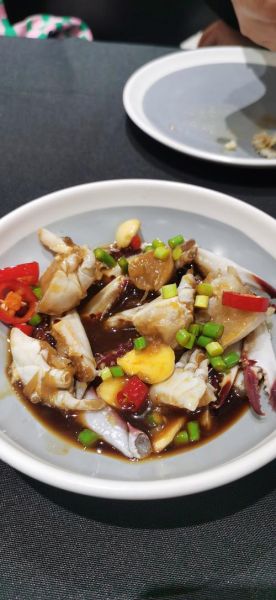 秘制醉蟹怎么做_醉蟹腌制多久才入味-第1张图片-山城妙识