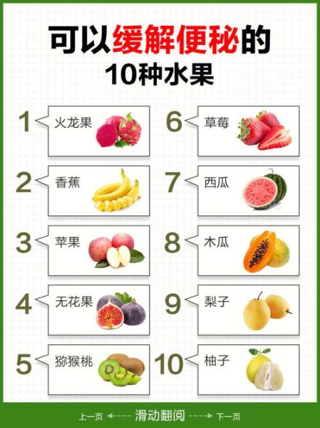 便秘吃什么水果最好_哪些水果润肠通便最快-第1张图片-山城妙识
