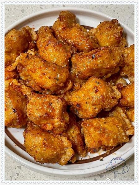 椒盐鸡怎么做_椒盐鸡酥脆秘诀-第1张图片-山城妙识