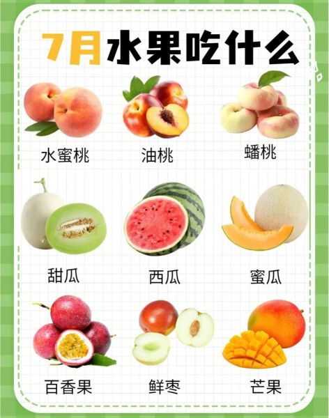 夏天吃什么水果好_夏季如何健康饮食-第1张图片-山城妙识