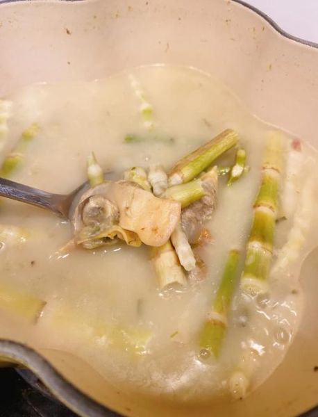 三鲜河蚌汤怎么做_三鲜河蚌汤的功效与禁忌-第3张图片-山城妙识