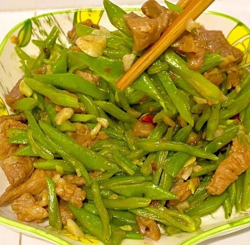 肉炒芸豆丝怎么炒好吃_肉炒芸豆丝用焯水吗-第1张图片-山城妙识 肉炒芸豆丝怎么炒好吃_肉炒芸豆丝用焯水吗-第1张图片-山城妙识