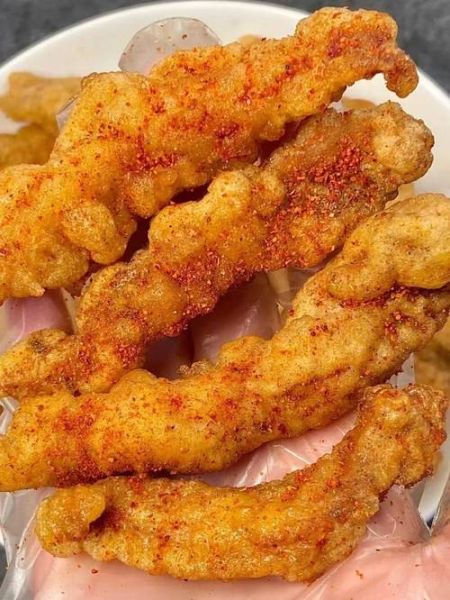 小酥肉怎么炸才酥脆_小酥肉用什么肉最好-第2张图片-山城妙识 小酥肉怎么炸才酥脆_小酥肉用什么肉最好-第2张图片-山城妙识