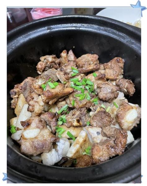 芋头炖排骨怎么做_芋头炖排骨的做法大全-第2张图片-山城妙识