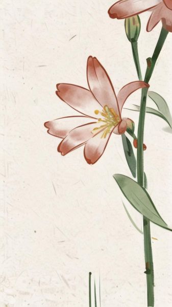 百合花茹志鹃_茹志鹃百合花写作背景-第2张图片-山城妙识 百合花茹志鹃_茹志鹃百合花写作背景-第2张图片-山城妙识