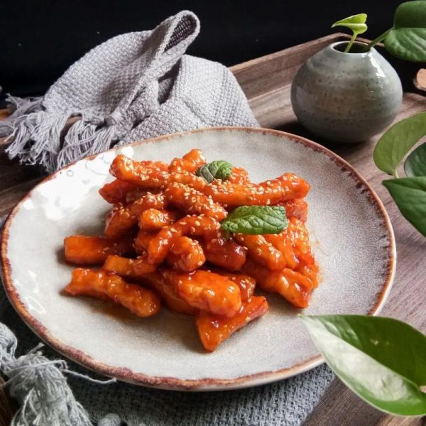 糖醋里脊肉是什么肉_里脊肉选哪个部位-第1张图片-山城妙识