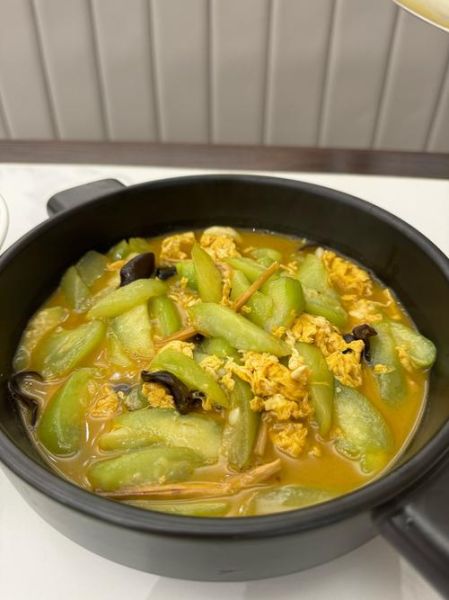 丝瓜怎么吃有营养价值_丝瓜怎么做最营养-第1张图片-山城妙识 丝瓜怎么吃有营养价值_丝瓜怎么做最营养-第1张图片-山城妙识