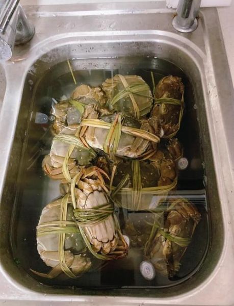 上海醉蟹怎么做_醉蟹要腌多久才入味-第1张图片-山城妙识 上海醉蟹怎么做_醉蟹要腌多久才入味-第1张图片-山城妙识