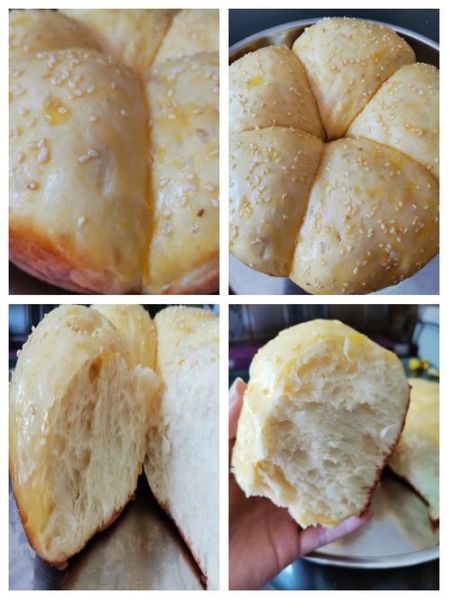 电饭煲面包的做法_没有烤箱也能做面包吗-第2张图片-山城妙识