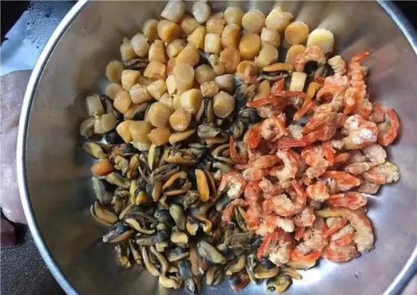 淡菜干的功效与作用_淡菜干怎么吃最营养-第2张图片-山城妙识 淡菜干的功效与作用_淡菜干怎么吃最营养-第2张图片-山城妙识