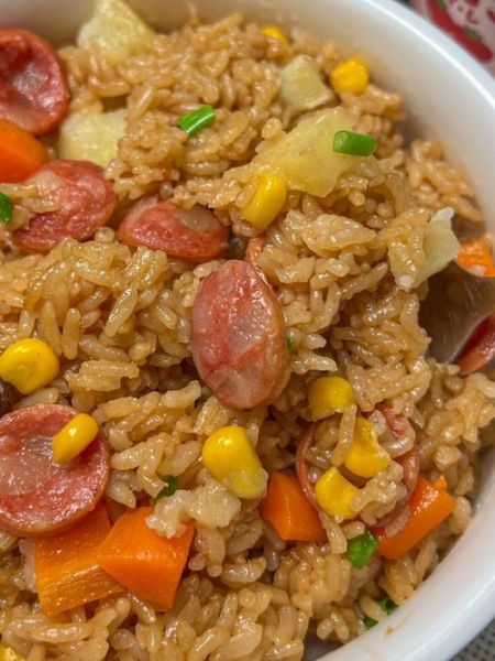 腊味饭怎么做_腊味饭用什么米最好-第2张图片-山城妙识