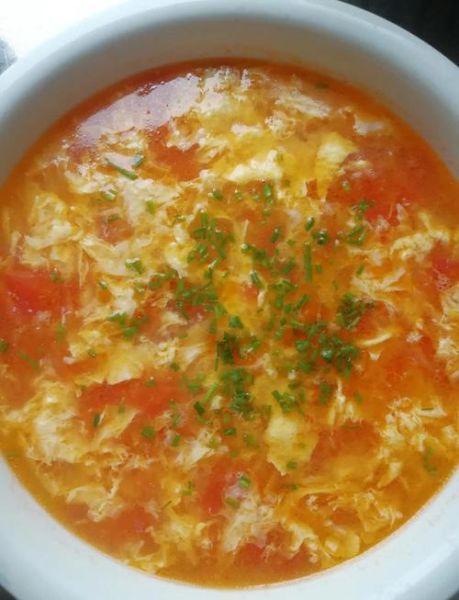 西红柿鸡蛋汤怎么做好喝_西红柿鸡蛋汤的家常做法-第1张图片-山城妙识 西红柿鸡蛋汤怎么做好喝_西红柿鸡蛋汤的家常做法-第1张图片-山城妙识