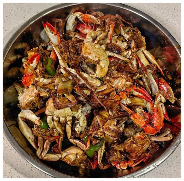 爆炒大闸蟹怎么做_大闸蟹怎么炒才入味-第3张图片-山城妙识 爆炒大闸蟹怎么做_大闸蟹怎么炒才入味-第3张图片-山城妙识