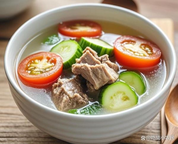 西红柿丝瓜汤怎么做_丝瓜汤需要焯水吗-第1张图片-山城妙识 西红柿丝瓜汤怎么做_丝瓜汤需要焯水吗-第1张图片-山城妙识