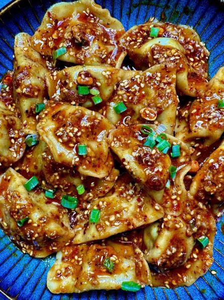 拌饺子馅怎么调好吃_饺子馅不腥的秘诀-第3张图片-山城妙识