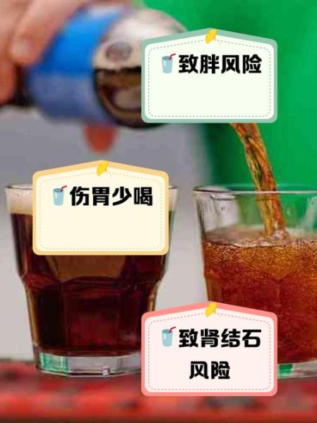 碳酸饮料的危害有哪些_长期喝碳酸饮料会胖吗-第2张图片-山城妙识 碳酸饮料的危害有哪些_长期喝碳酸饮料会胖吗-第2张图片-山城妙识